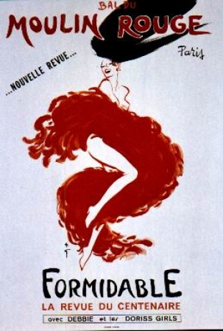 Show Moulin Rouge Formidable - 1889 | Filmow