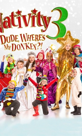Nativity 3: Dude, Where's My Donkey?! - 14 de Novembro de 2014 | Filmow