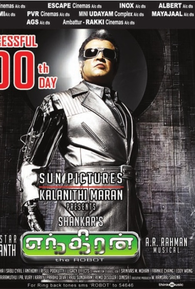 Enthiran - 1 de Outubro de 2010 | Filmow