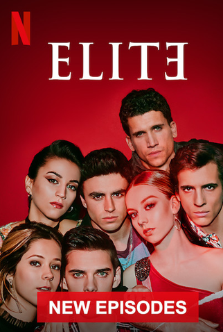 Elite (2ª Temporada) - 6 de Setembro de 2019 | Filmow