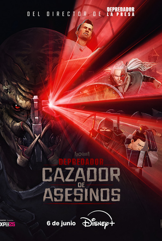 Predador: Assassino de Assassinos: filme de 2025 - Filmow