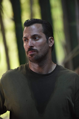 Juan Javier Cardenas | Artista | Filmow