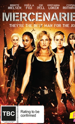 As Mercenárias - 5 de Agosto de 2014 | Filmow