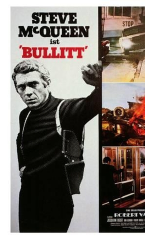 Bullitt - 25 de Novembro de 1968 | Filmow