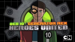 Ben 10/Mutante Rex: Heróis Unidos - 5 de Fevereiro de 2012 | Filmow