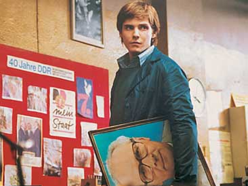 Adeus, Lenin!: filme de 2003 - Filmow