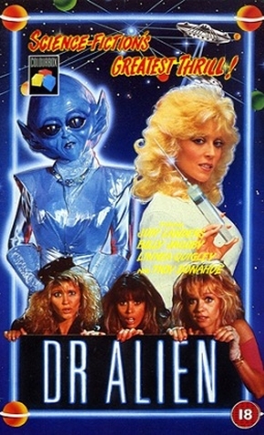 Dr. Alien - 1989 | Filmow