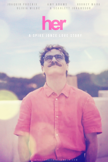 Ela: filme de 2013 - Filmow