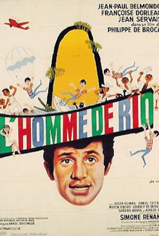 O Homem do Rio: filme de 1964 - Filmow