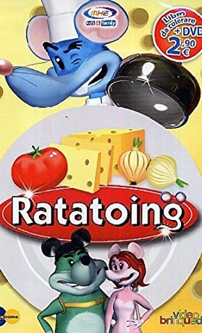 Ratatoing - 2007 | Filmow