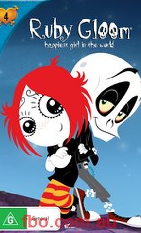 Ruby Gloom - 13 de Outubro de 2006 | Filmow