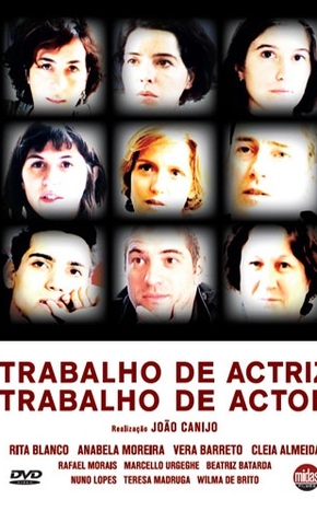 Trabalho de Atriz, Trabalho de Ator - 2014 | Filmow