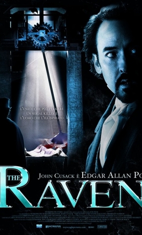 O Corvo - 9 de Março de 2012 | Filmow