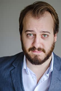 Zach Parsons | Artista | Filmow