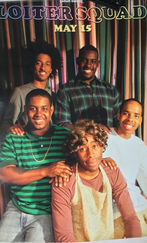 Loiter Squad - Season 2 - 2013 | Filmow