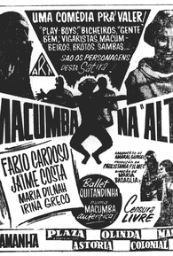 Macumba na Alta - 1958 | Filmow