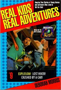 Kids Reais, Aventuras Reais - 5 de Abril de 1998 | Filmow