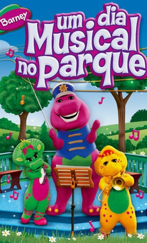 Barney - Um Dia Musical no Parque - 7 de Janeiro de 2003 | Filmow