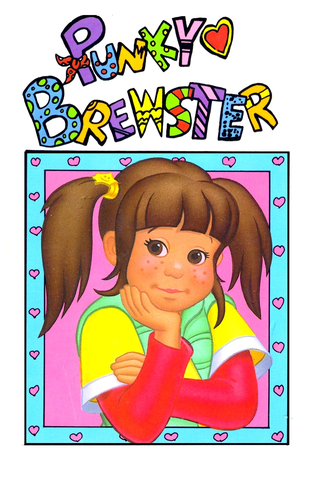 Punky: Série Animada: série de 1985 - Filmow