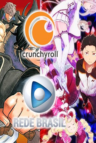 Crunchyroll TV - 28 de Abril de 2018 | Filmow