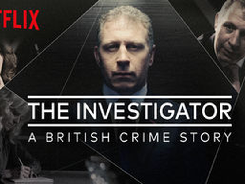 The Investigator: A British Crime Story (1ª Temporada): série de 2016 ...