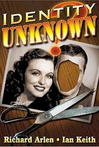 Identity Unknown - 1945 | Filmow