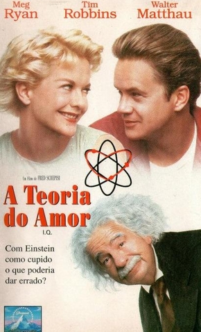 A Teoria do Amor - 25 de Dezembro de 1994 | Filmow