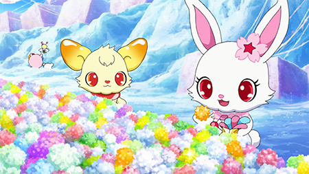 Eiga Jewelpet: Sweets Dance Princess - 2012 | Filmow