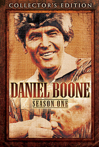 Daniel Boone (1ª Temporada): série de 1964 - Filmow