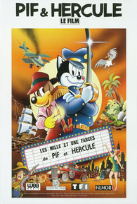 Spiff & Hércules - O Filme - 10 de Fevereiro de 1993 | Filmow
