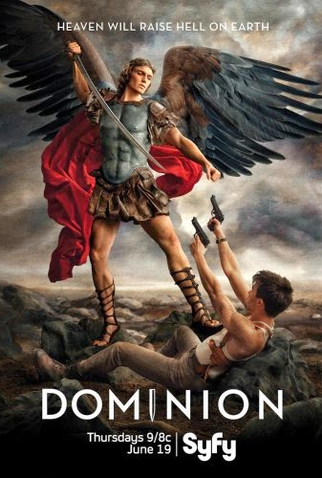 Dominion (1ª Temporada): série de 2014 - Filmow