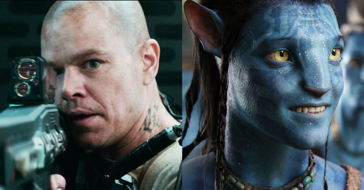 James Cameron desmente história de Matt Damon ter recusado Avatar ...