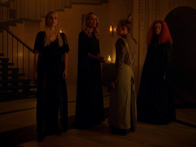 American Horror Story: Apocalypse (8ª Temporada) - 13 de Setembro de ...