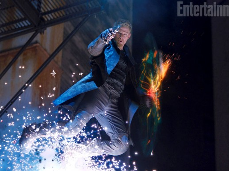 O Destino de Júpiter: filme de 2015 - Filmow