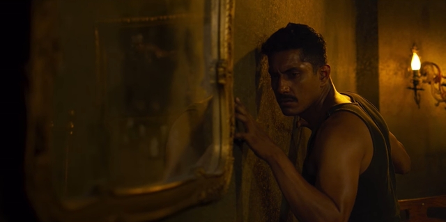 Fogo Sombrio - 21 de Agosto de 2020 | Filmow