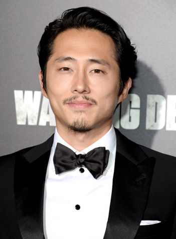 Steven Yeun | Filmow