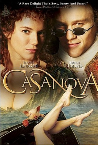 Casanova: filme de 2005 - Filmow