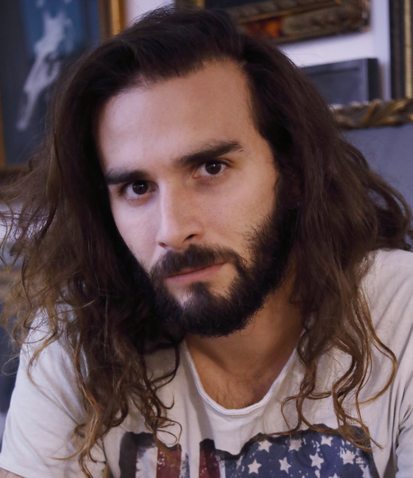 Imanol García | Artista | Filmow