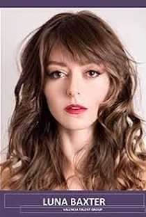Luna Baxter | Artista | Filmow
