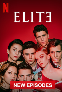 Elite (2ª Temporada) - 6 de Setembro de 2019 | Filmow