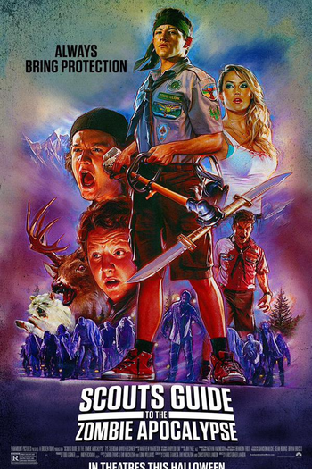 Como Sobreviver a um Ataque Zumbi: filme de 2015 - Filmow