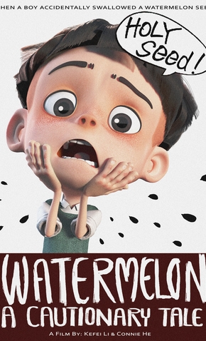 Watermelon: A Cautionary Tale - 4 de Abril de 2018 | Filmow