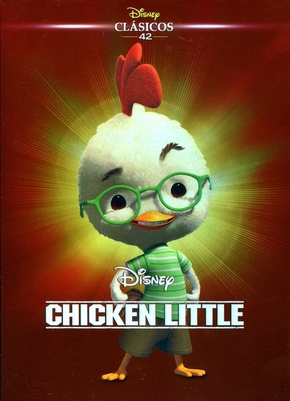 O Galinho Chicken Little - 11 de Novembro de 2005 | Filmow