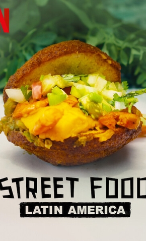 Street Food: América Latina (1ª Temporada) - 21 de Julho de 2020 | Filmow