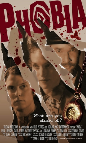 Fobia - 1 de Setembro de 2013 | Filmow