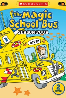 O Ônibus Mágico (4ª Temporada) - 13 de Setembro de 1997 | Filmow