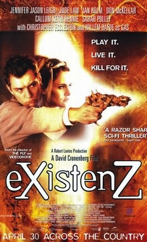 eXistenZ - 23 de Abril de 1999 | Filmow