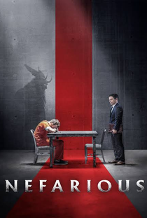 Nefarious - 2 de Novembro de 2023 | Filmow