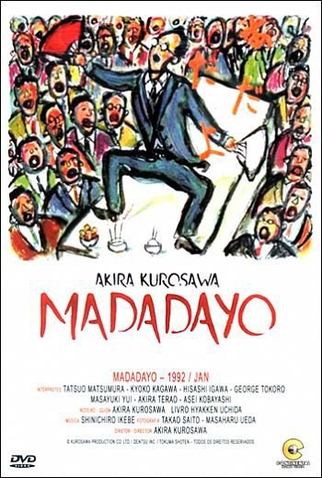Madadayo: filme de 1993 - Filmow