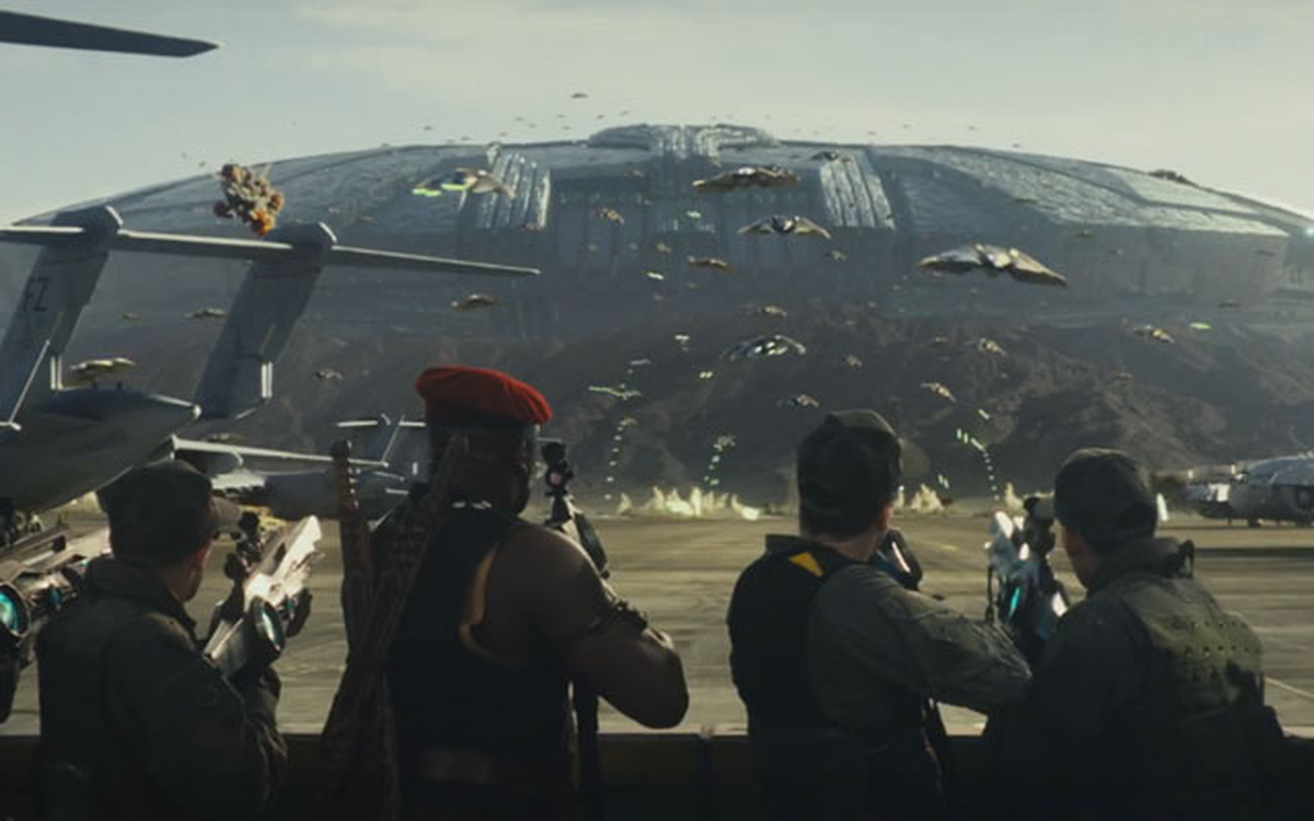 Independence Day 3 pode chegar aos cinemas em 2 ou 3 anos, diz diretor ...